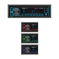 BOSS Audio Systems 455BRGB Single Din Bluetoothe Audio and Calling Car ...