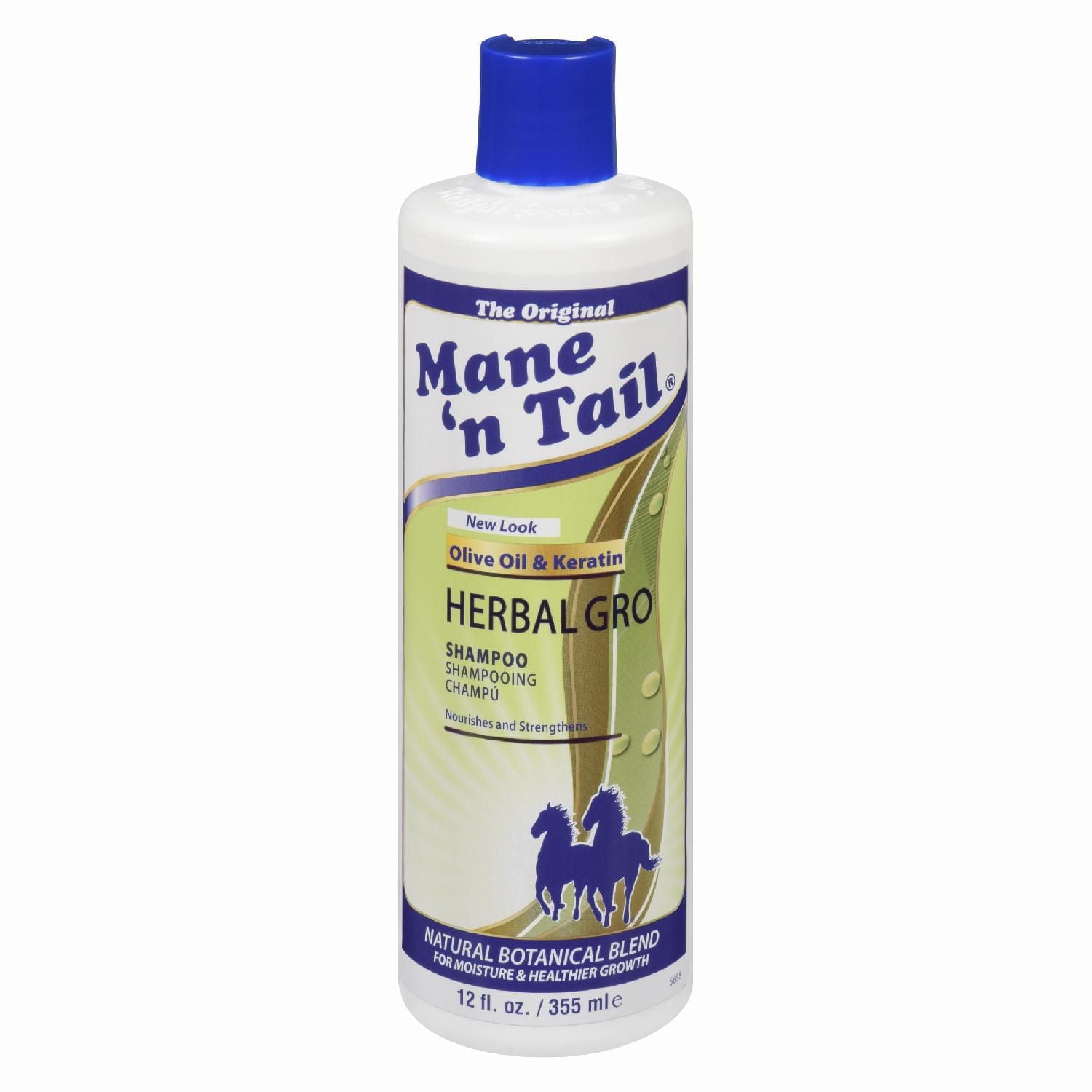 Click here for Mane n Tail Mane N Tail Herbal Gro Shampoo 355ml prices