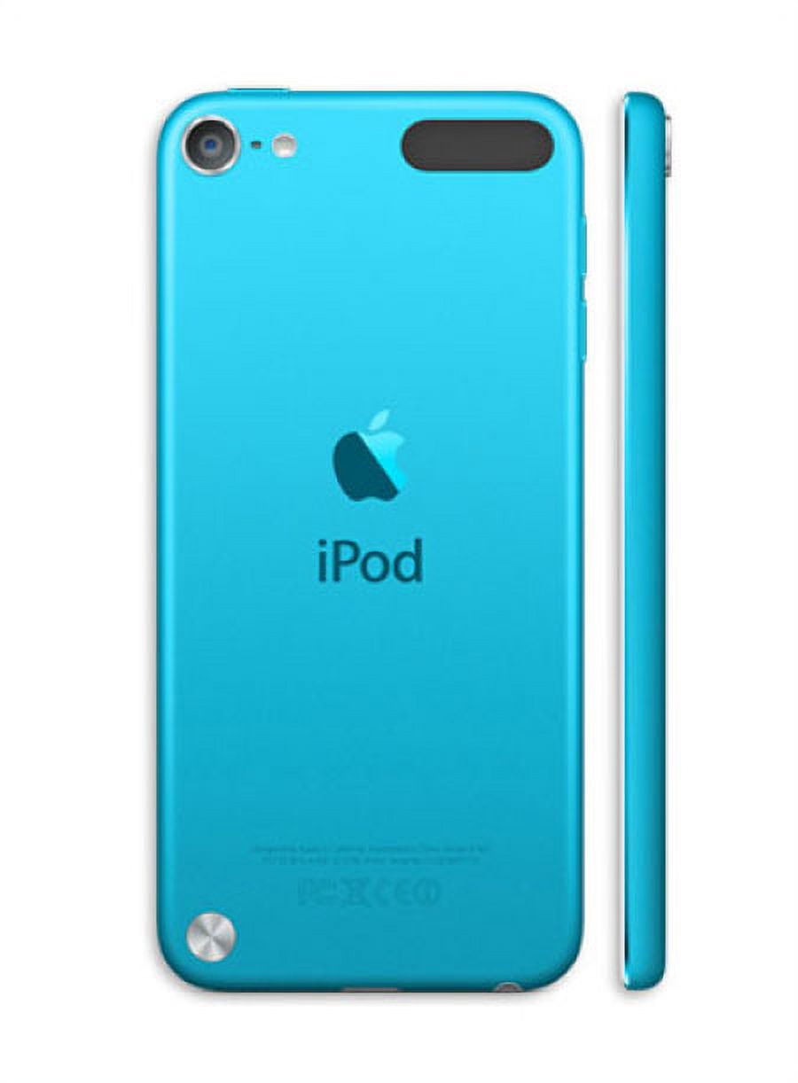 Ipod Touch Blue 5th Generation
