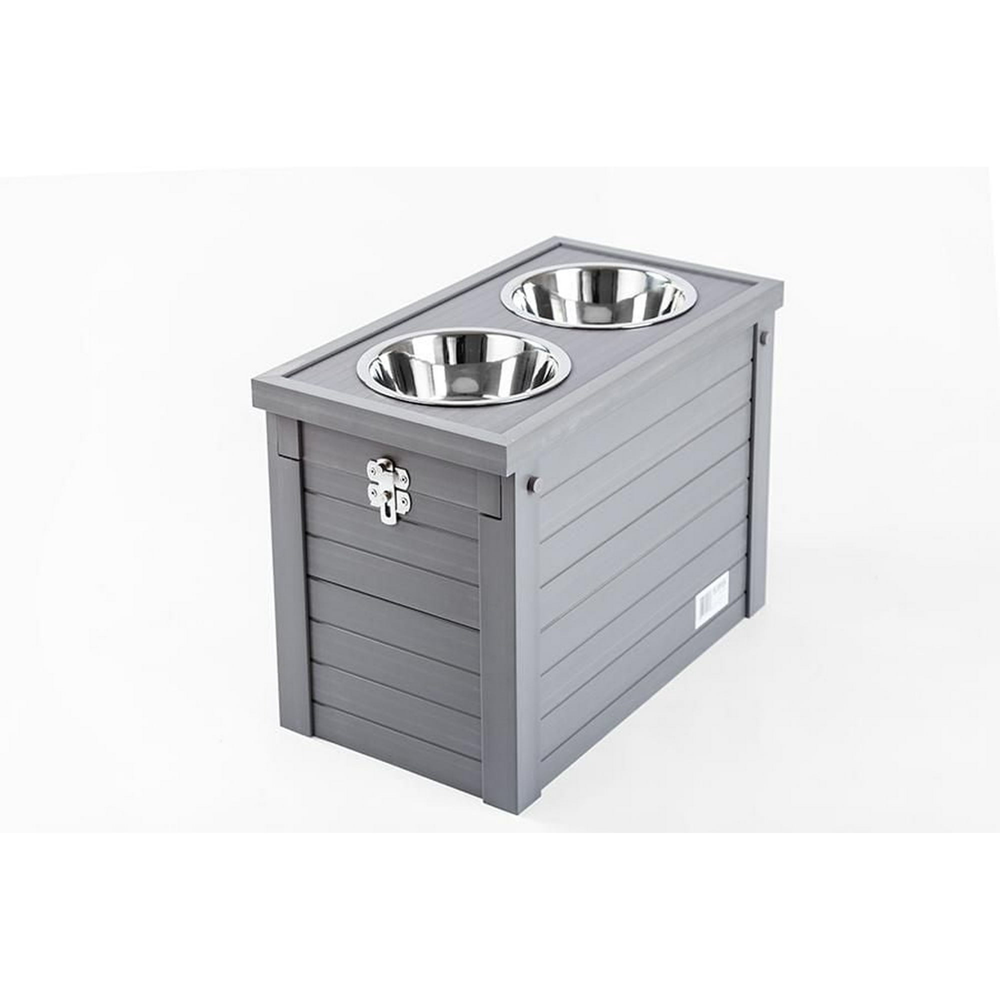 Click here for New Age Pet Ecoflex Piedmont Raised Diner For Dogs... prices