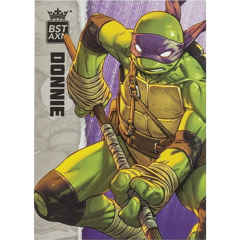 Locandina Donatello Tmnt 2023