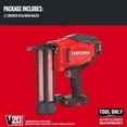 Craftsman V20* 18 Gauge Cordless Brad Nailer (Bare Tool) - Walmart.com