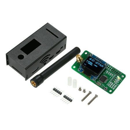 Mini MMDVM Hotspot Expansion Board Spot Radio Station Wireless Digital ...