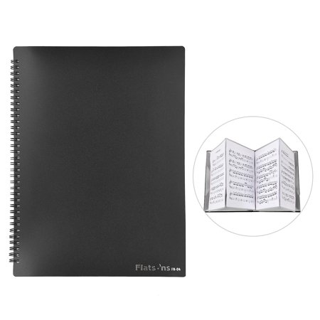 Flatsons Fb-04 A4 Size Music Score Holder Paper Sheet Document File ...