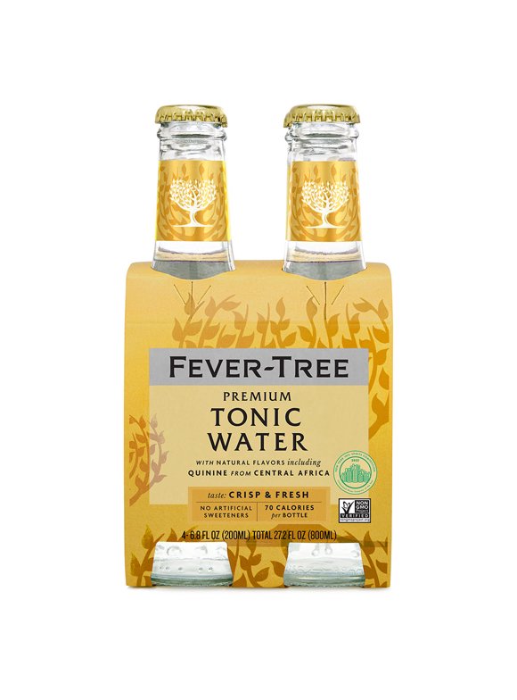 Fever Tree in Cocktail Mixers - Walmart.com