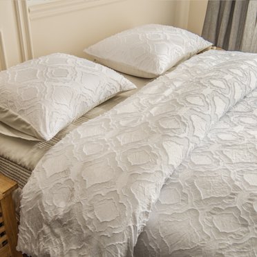 Move Over Sage Green Comforter Set King Pom Poms Bedding Sets White ...