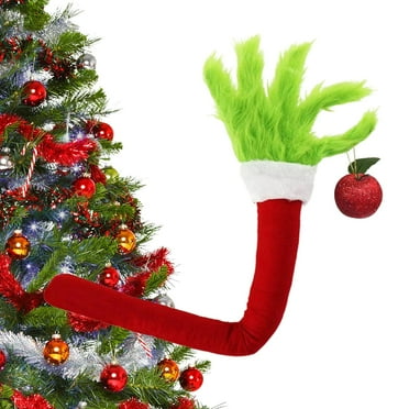 DC Grinch Tree Hugger - Walmart.com