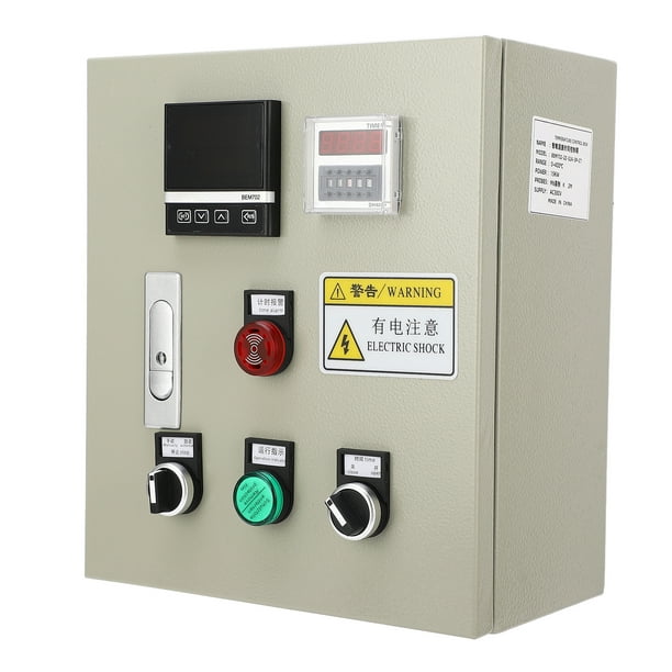 Temperature Control Box,PID Temperature Controller Integrated PID ...