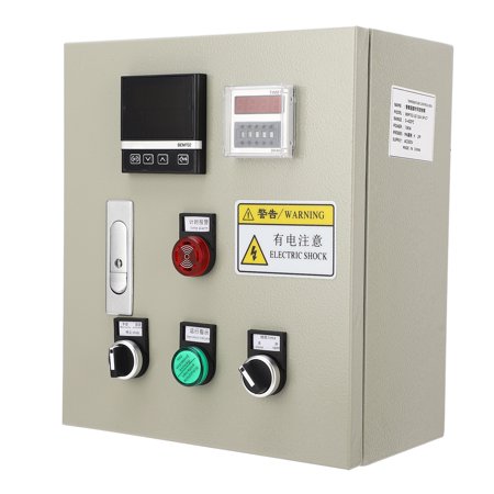 Temperature Control Box,PID Temperature Controller Integrated PID ...