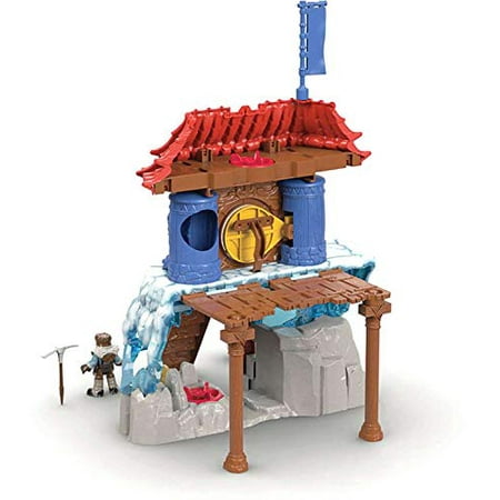 Fisher-Price Imaginext, Yeti Temple Mine | Walmart Canada