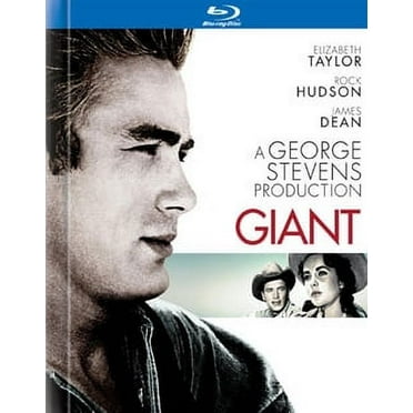 Giant [Blu-ray], Drama,Drama, - Walmart.com