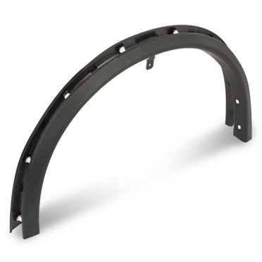 Ford F150 Styleside Pocket Black Wheel Fender Flares Protector Kit 4PC ...