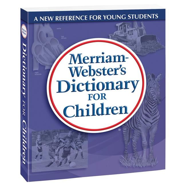 Merriam-Webster MW-7302BN 2 Each Merriam Websters Dictionary for ...