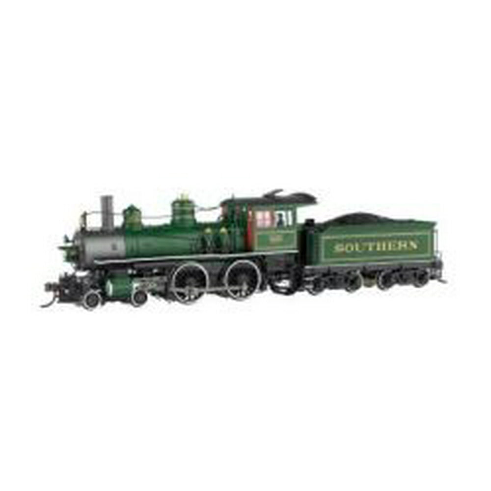 Southern Baldwin Modern 4-4-0 Dcc Ho Scale Train Engine - Walmart.com ...