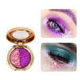 DVKOVI Eyeshadow Eyes Double Color Eye Shadow High Pigment Eye Makeup ...