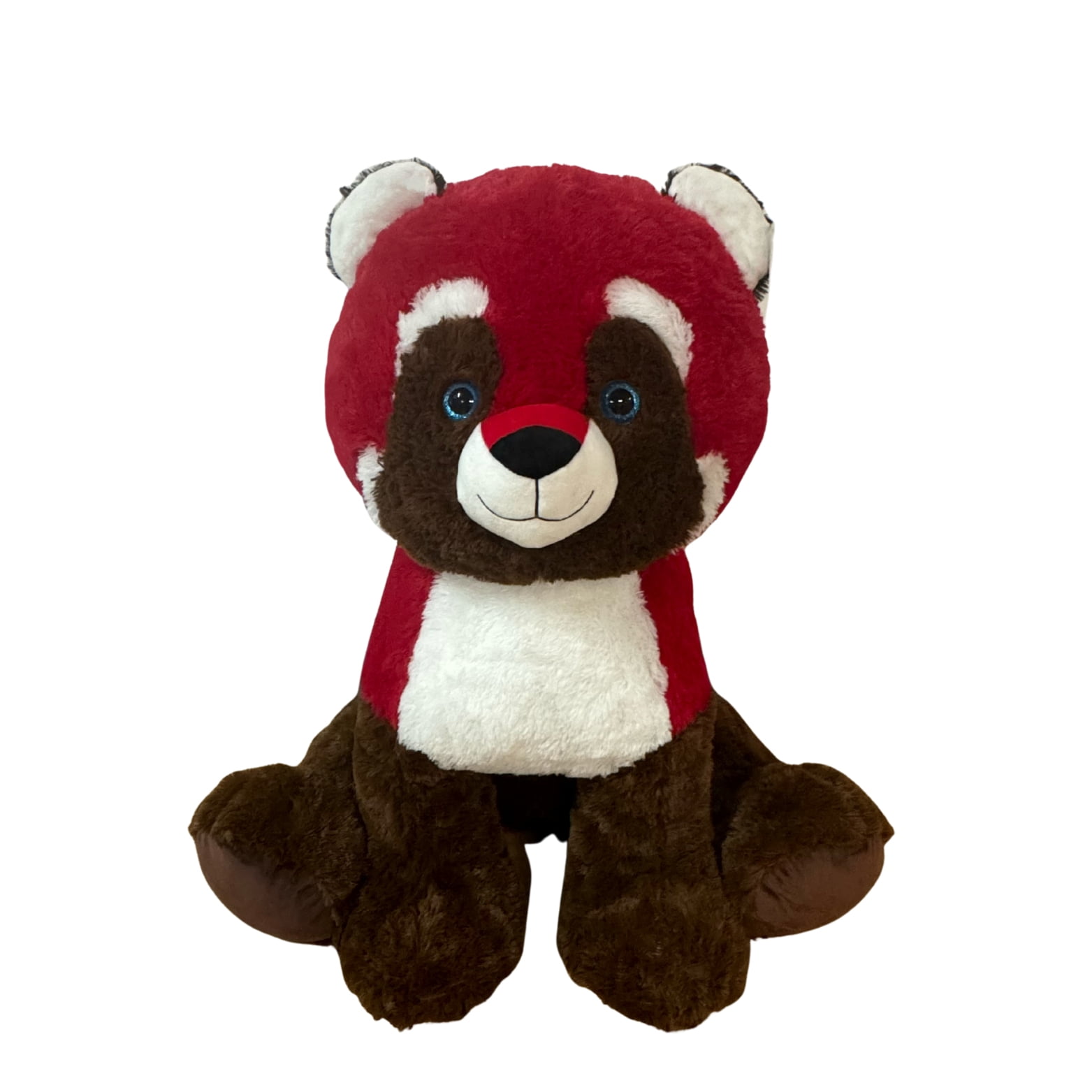 Click here for Bright Time Toys Jumbo Plush Red Panda prices