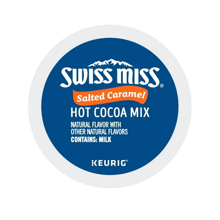 Swiss miss keurig cups store