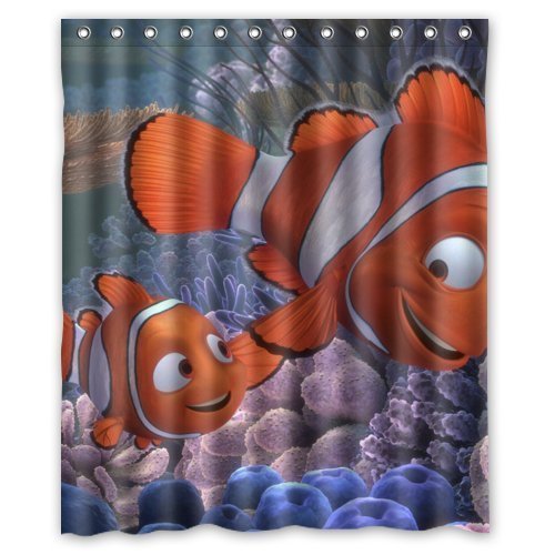 Nemo Shower Curtain
