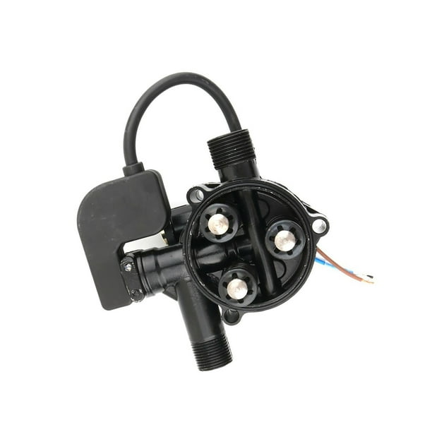 Thinsony Premium High Pressure Water Pump Head Assembly for Efficient Beverages Cleaning Style A ...