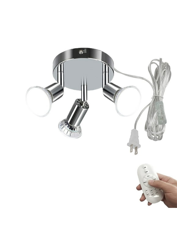 Plug-in Ceiling Lights in Ceiling Lights & Fixtures - Walmart.com