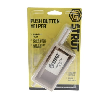 Primos 217 Power Crystal Friction Turkey Call - Walmart.com