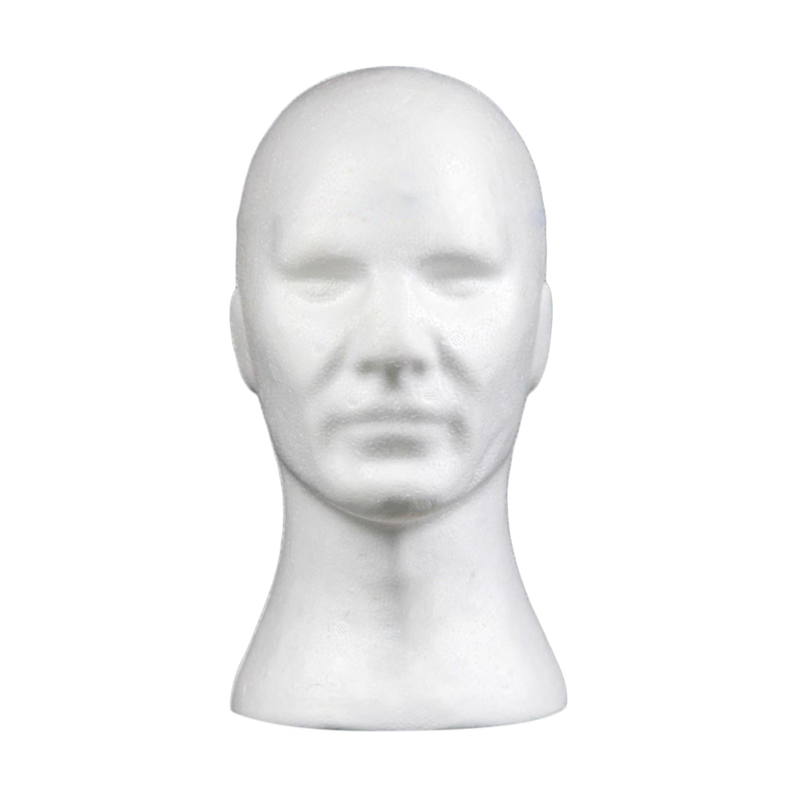 Click here for Lionlar Foam Head Foam Mannequin Head Display Disp... prices