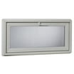 Free Shipping! 32 X 18 VINYL BASEMENT HOPPER WINDOW - INSULATED ...