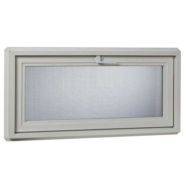 32 X 19 Sliding Basement Window - Openbasement
