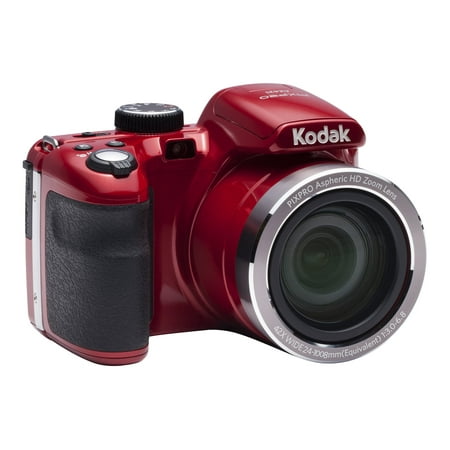 Kodak PIXPRO Astro Zoom AZ421 - Digital camera - compact - 16.15 MP ...