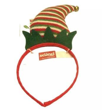 Scunci U Got This Festive Christmas Reindeer Headband, Holiday Fun Hair ...