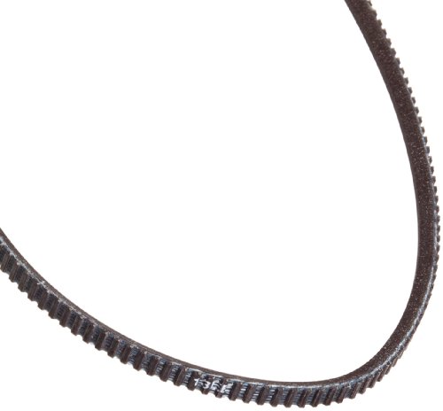 Gates 5M387 Polyflex Belt, 5M Section, 3/16" Top Width, 15.24" Length ...