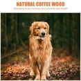 WE-POLUJ Coffee Wood Dog Chews For Dogs Dental Care And Teeth Cleaning ...