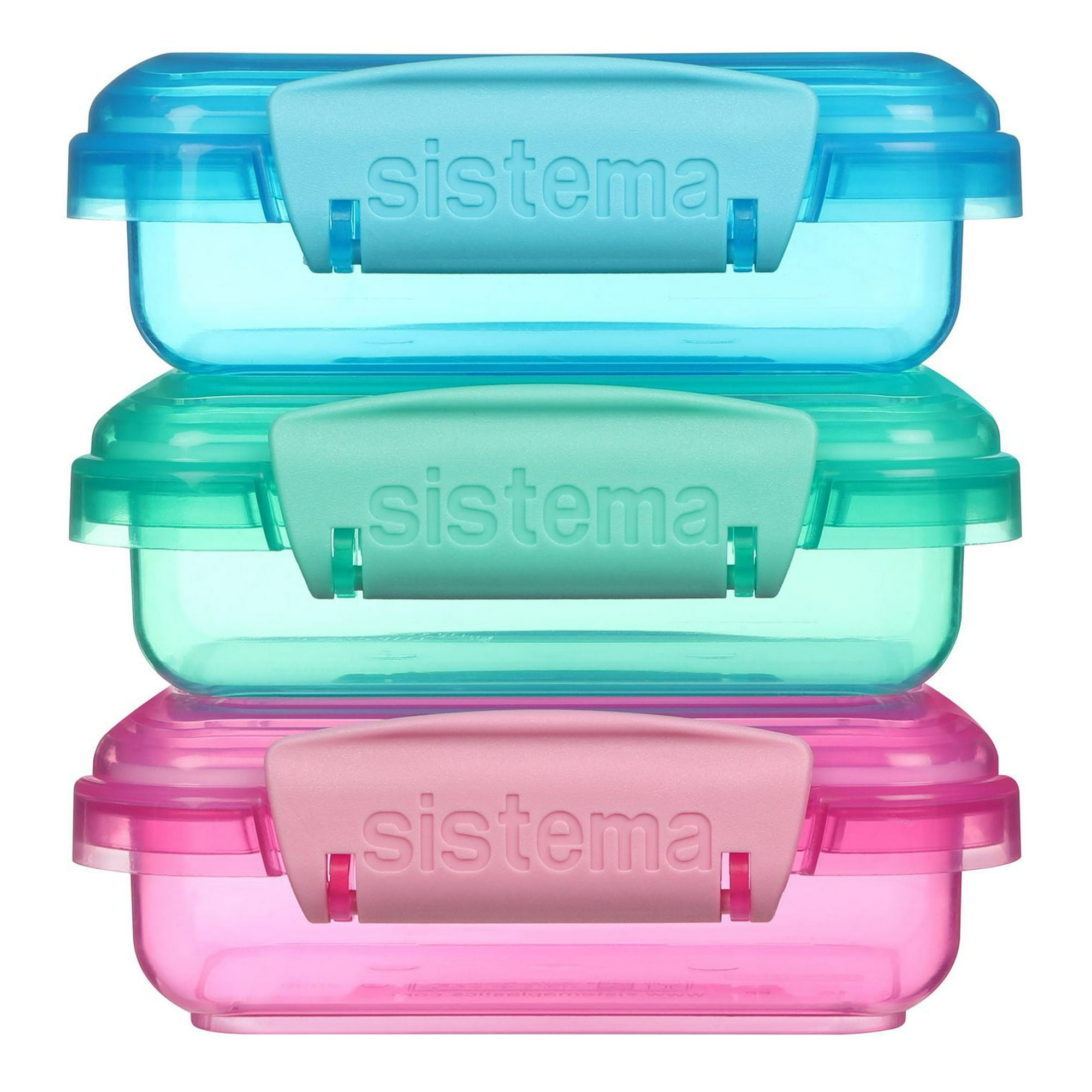 Click here for Sistema Lunch Collection Food Storage Containers... prices