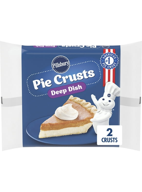 Pie Crusts in Pie Crusts & Fillings - Walmart.com