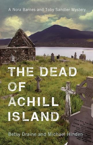 Pre-Owned The Dead of Achill Island (A Nora Barnes and Toby Sandler ...