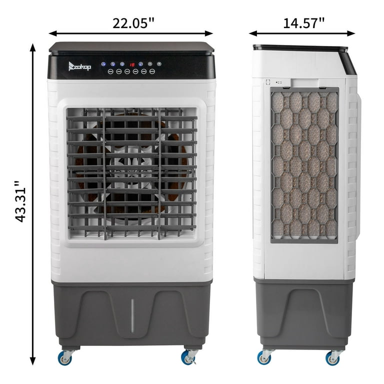 Auertech Portable Evaporative Air Cooler, In Swamp Cooler, 59% OFF