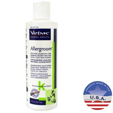 Virbac Allergroom Shampoo 8-Ounce | Walmart Canada