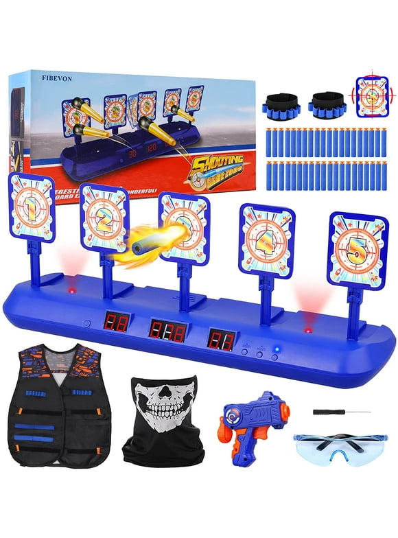 Nerf and Blaster Targets in Blaster Accessories - Walmart.com