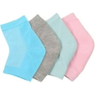 Earth Therapeutics Gel Booties - Walmart.com