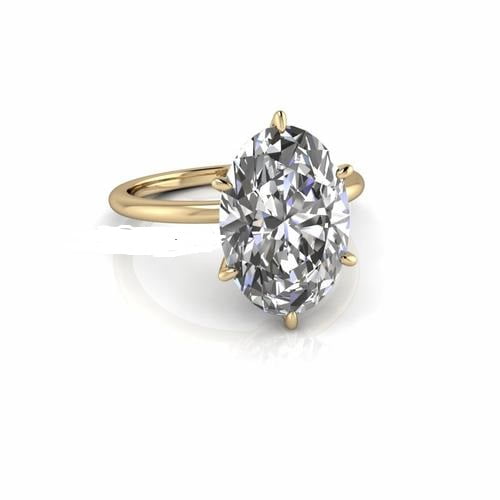 Click here for Diamond-Capitals 2.00 Ct Stunning Solitaire Oval N... prices