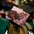 Once Upon A Time Graduation Cap Topper 2023 Graduation Gift Graduation ...