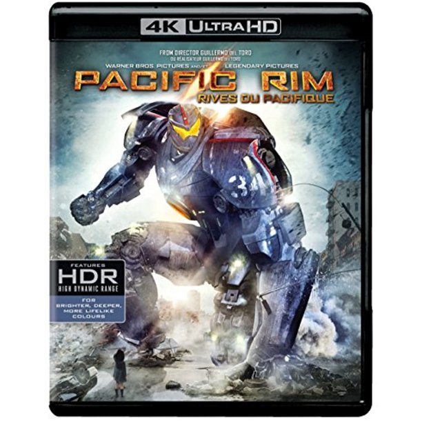 Pacific Rim [UHD] - Walmart.ca