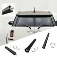 2.5 Radio Car Stubby Mini Short Antenna Mast AM Aerial for - Walmart.com