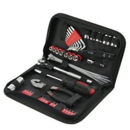 Code Auto Tools 40 piece carbon steel SAE tap and die set - Code Auto ...