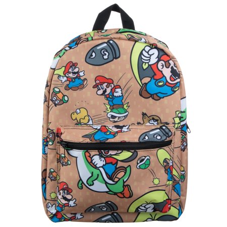 Nintendo Super Mario World Backpack | Walmart Canada
