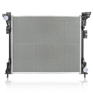 National Radiator 28-1/8" Wide 18-1/8" Tall Hurricane Fan Shroud P/N ...