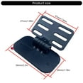 Stable Car Camera Bracket Plastic Dashcam Stand Support offer Stability ...