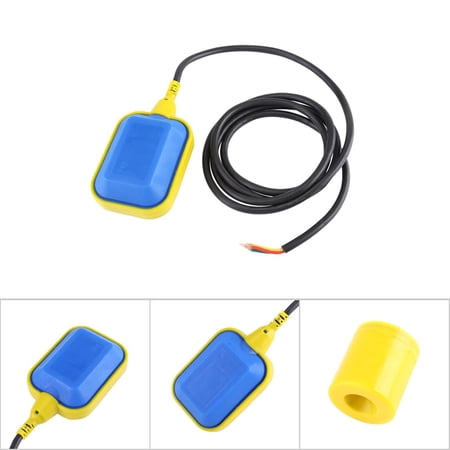 Float Switch Cable, 1pc Cable Type Floating Switch Liquid Fluid Water ...