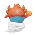 Space Jam Monogram 3D Bag Clips 3-Pack – Walmart Exclusive Collectible ...