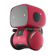 Really Rad Robots Yakbot, YB-01 (Blue), with Voice Warp - Walmart.com